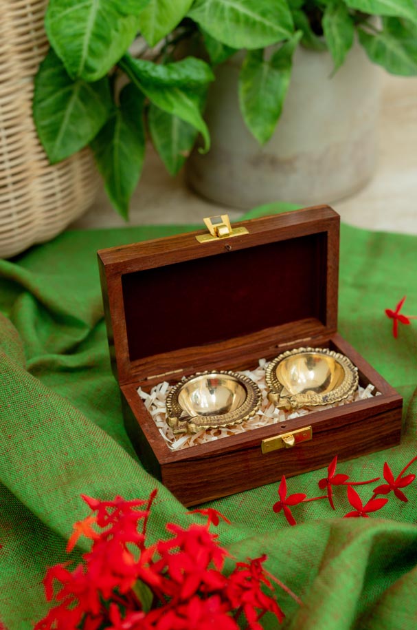 Buy Rustic Revival Hamper Online - Our Better Planet