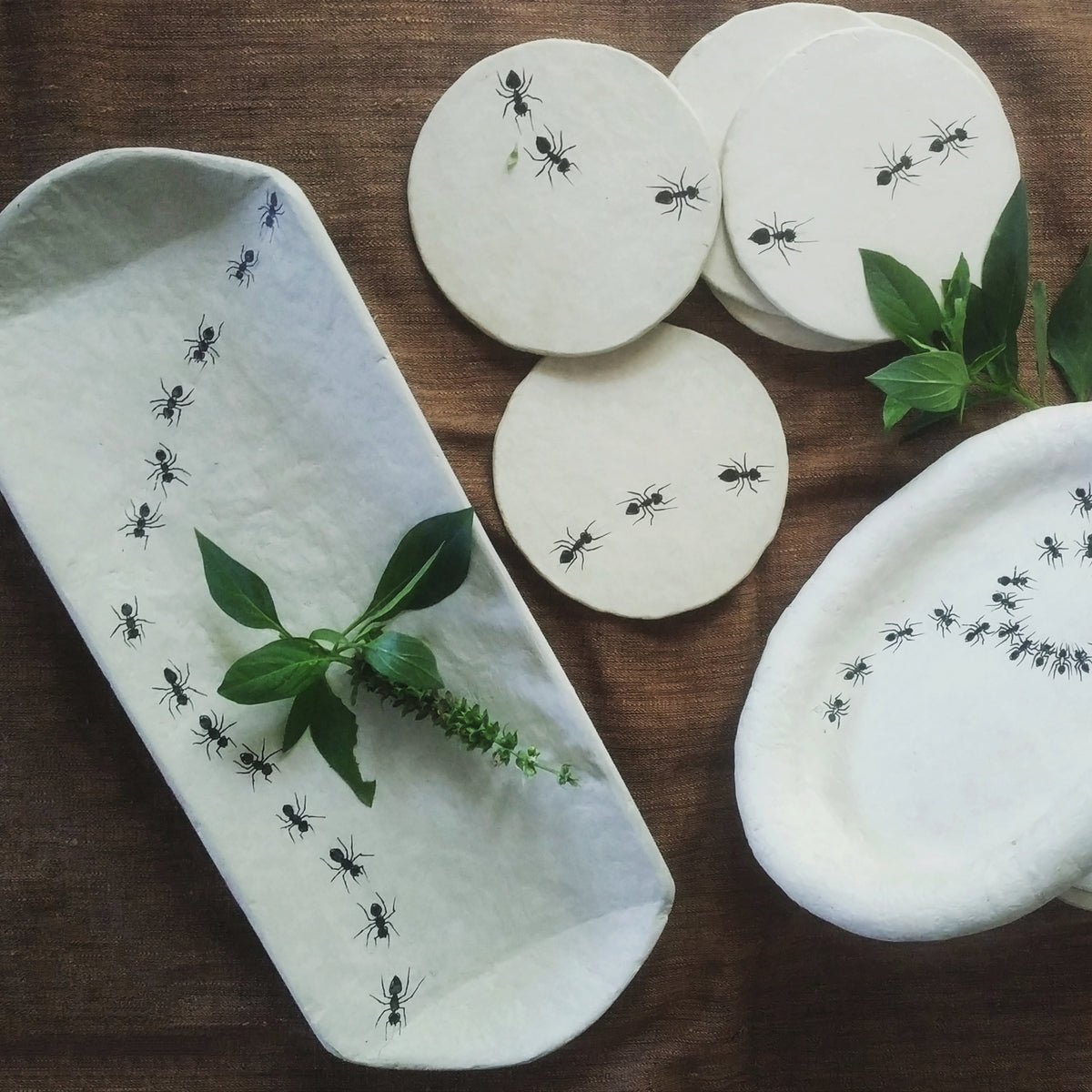 Buy ANT PLATTER SET Online - Our Better Planet