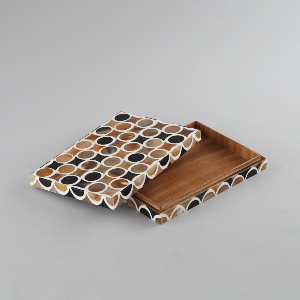 Buy Modern Bone Trunk Box Online - Our Better Planet