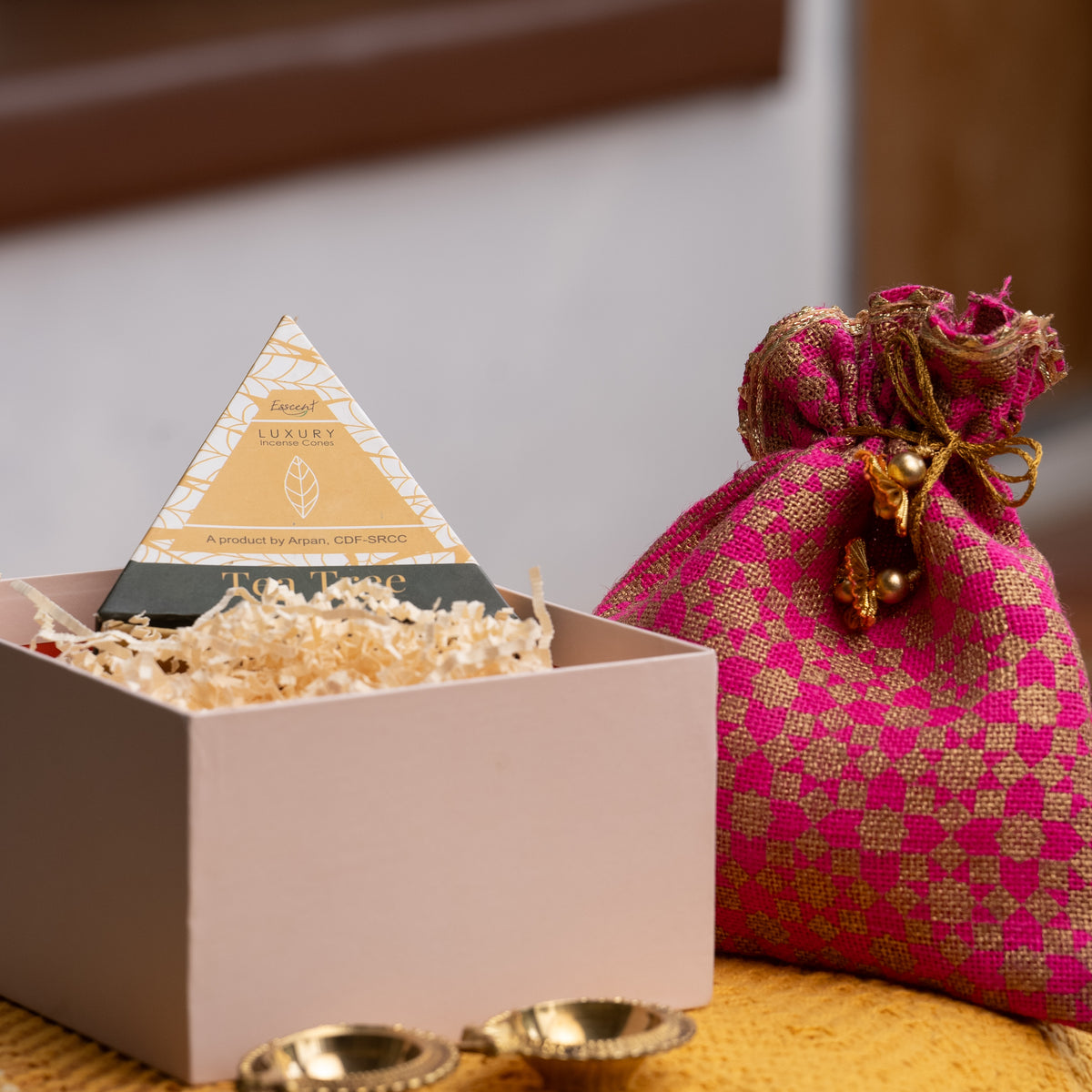 Buy Sacred Serenity Gift Set Online - Our Better Planet