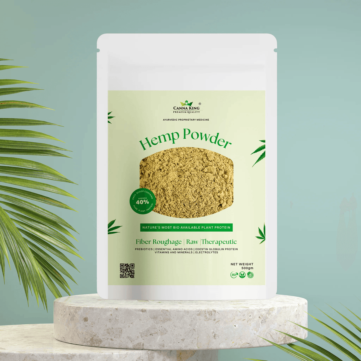 Buy Cannaking Hemp Powder Online - Our Better Planet