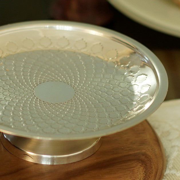 Buy IRANI RAISED PLATE Online - Our Better Planet
