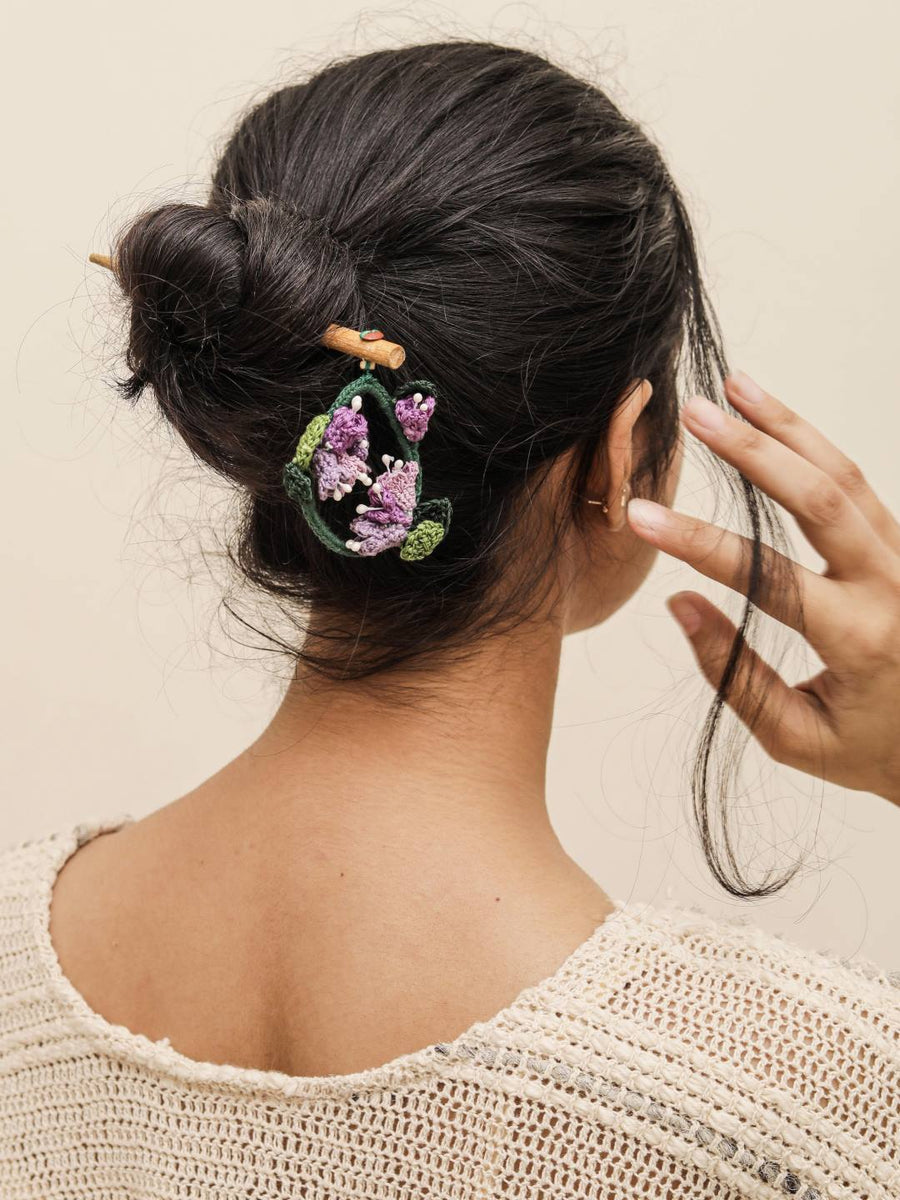 Buy Tulip Hair Stick Online - Our Better Planet