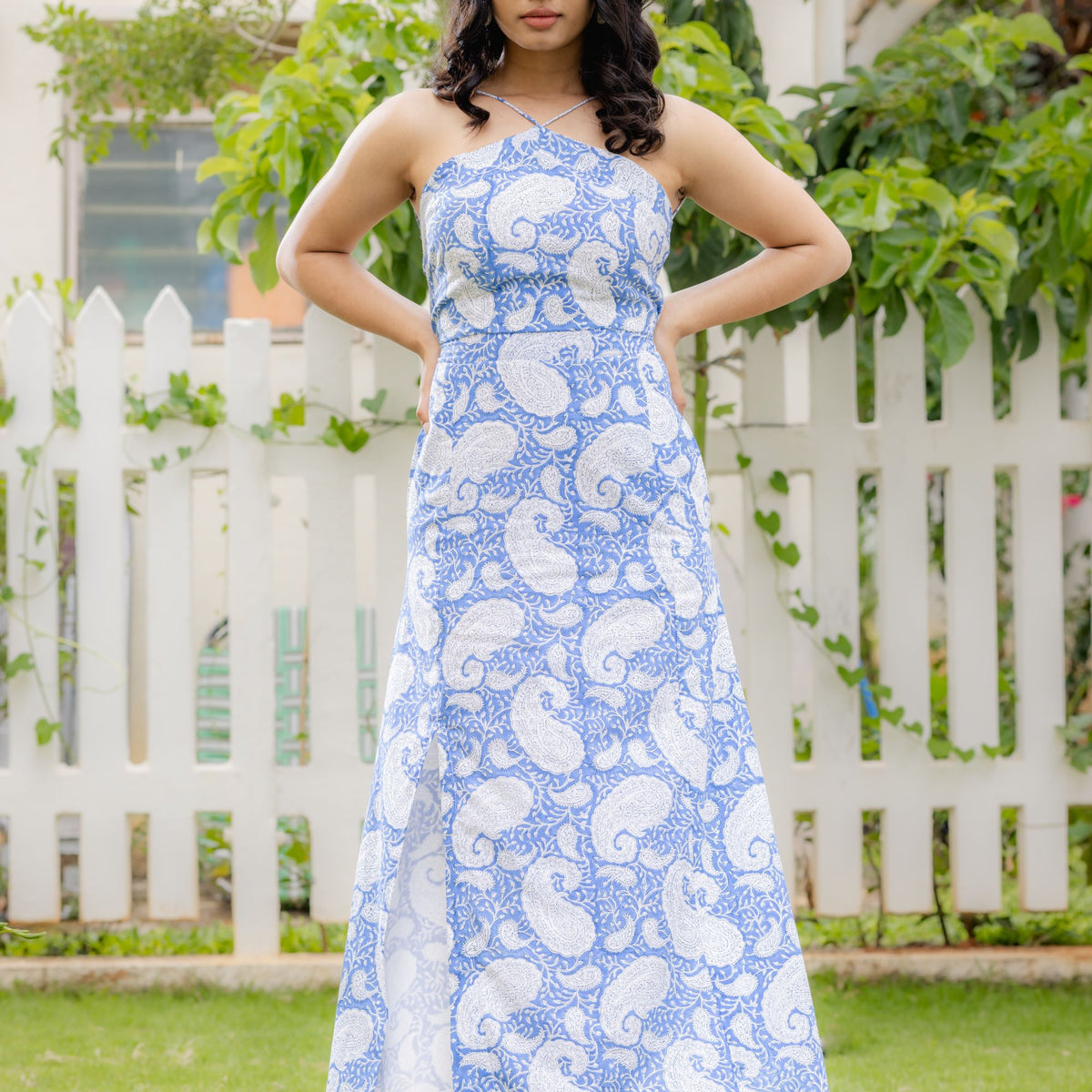 Buy Skyline Serenade Dress Online - Our Better Planet