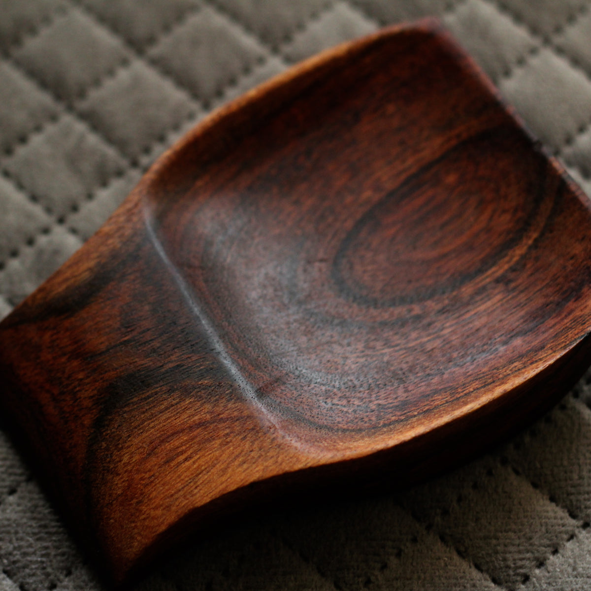 Buy Handmade Acacia Wood Spoon Rest/Holder for Serving Spoon/Ladles ...