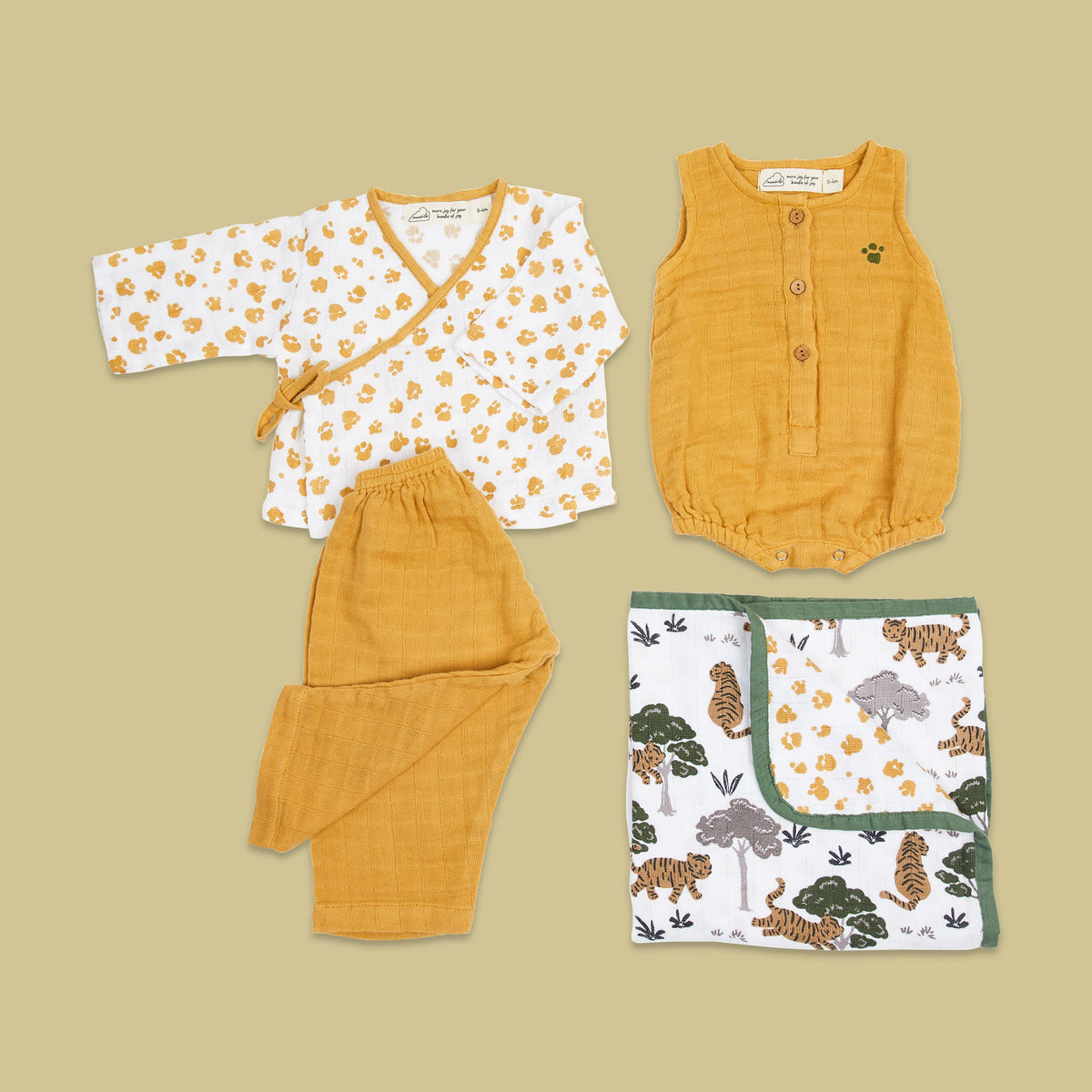 Buy Snuggle Box - Born To Be Wild Online - Our Better Planet