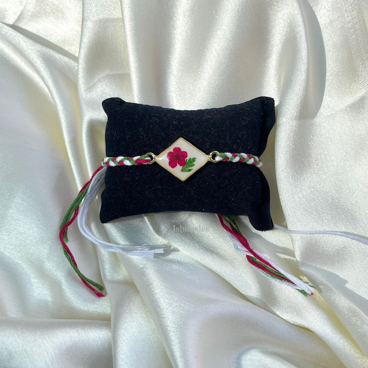 Buy Phool patti rakhi Online - Our Better Planet