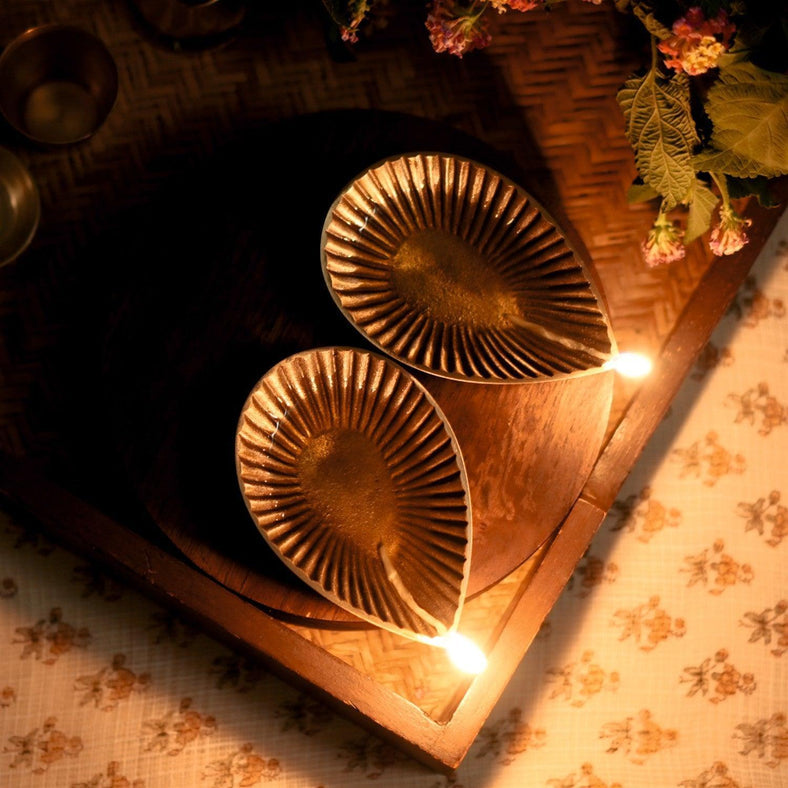 Buy RETI DIYA LARGE Set of 2 Online - Our Better Planet
