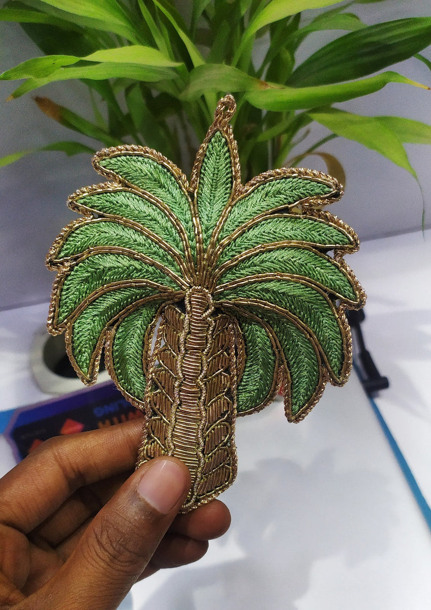 Buy Goan Palm Tree Charm Online - Our Better Planet