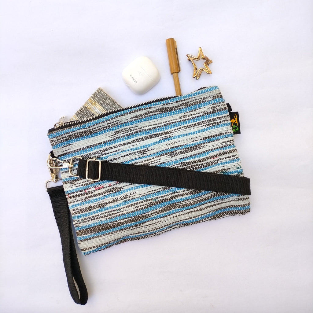Buy reCharkha EcoSocial Sling Bag Online - Our Better Planet