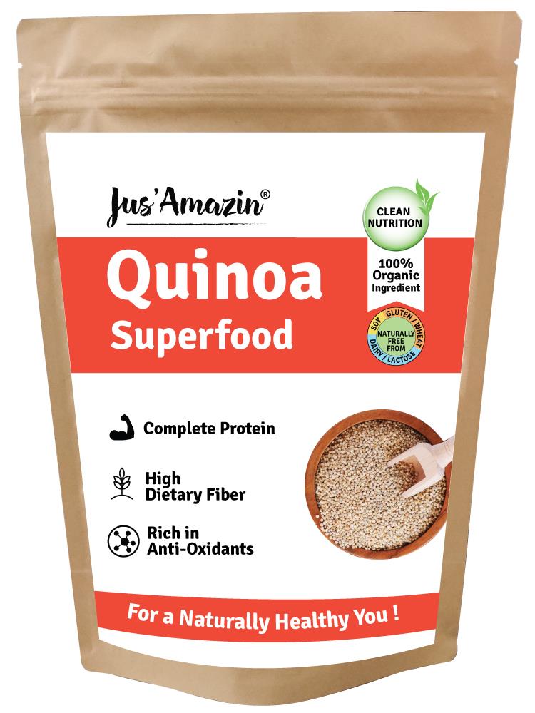 Buy Jus Amazin Jus Amazin Organic Quinoa Online - Our Better Planet