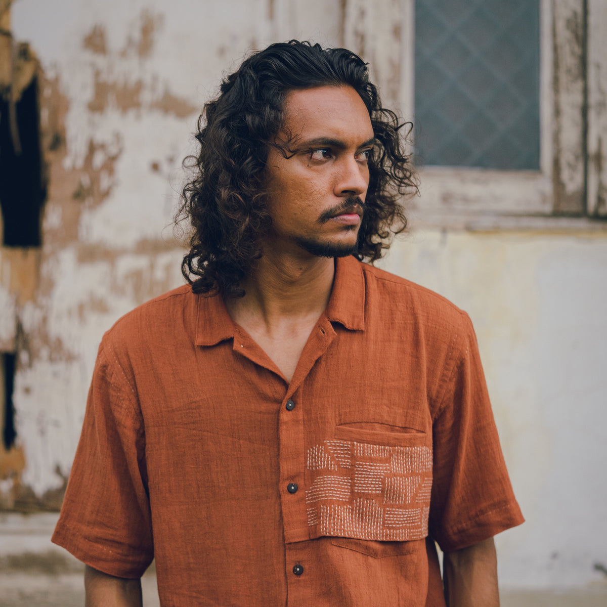 Buy Extra Fabric Flap Shirt Online - Our Better Planet