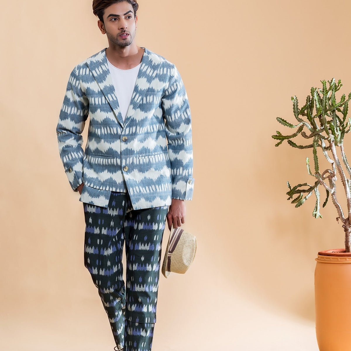 Buy High-Low Hem Jacket Online - Our Better Planet